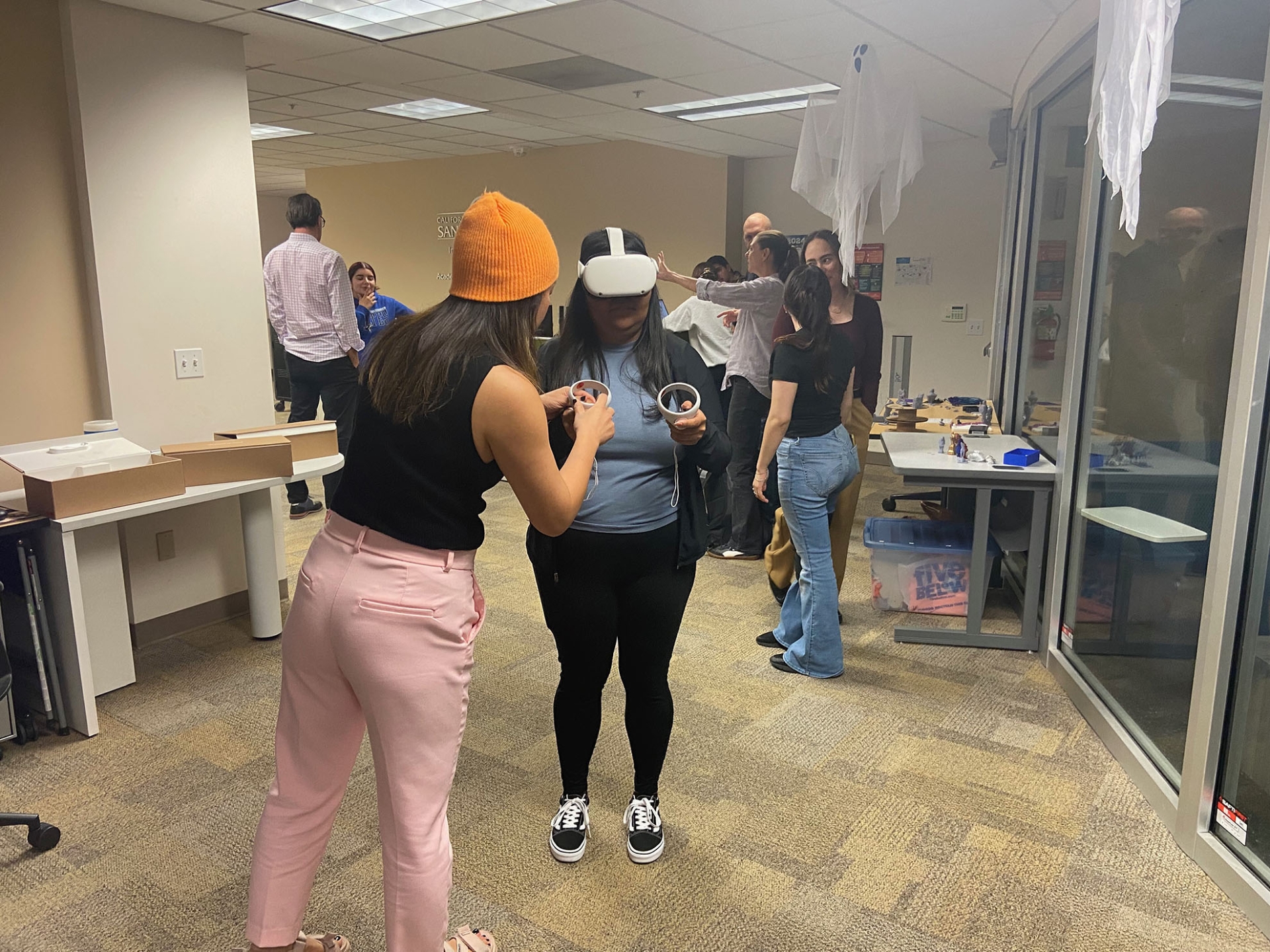 CSUSB’s xREAL Lab concludes another successful cycle of faculty projects | CSUSB News | CSUSB